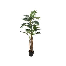 Plastová palma chrysalidokarpus LUCINA, 110cm - umělé palmy