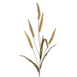 Umělá tráva dochan HIWA, laty, zelená, 135cm
