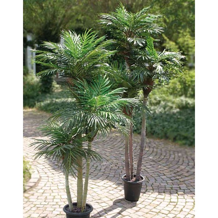 Plastová palma - areca CARRY, 150cm - umělé palmy
